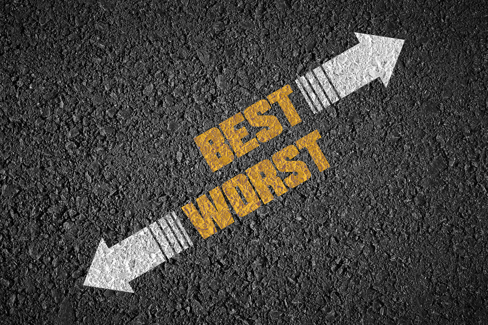 The Best & Worst Rebrands of All Time - Brace Creative Agency