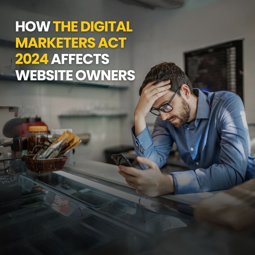 How The Digital Markets Act 2024 affects website owners - Brace ...